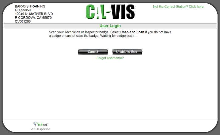 Configuring BAR-OIS Software