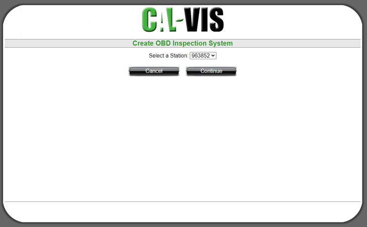 Configuring BAR-OIS Software